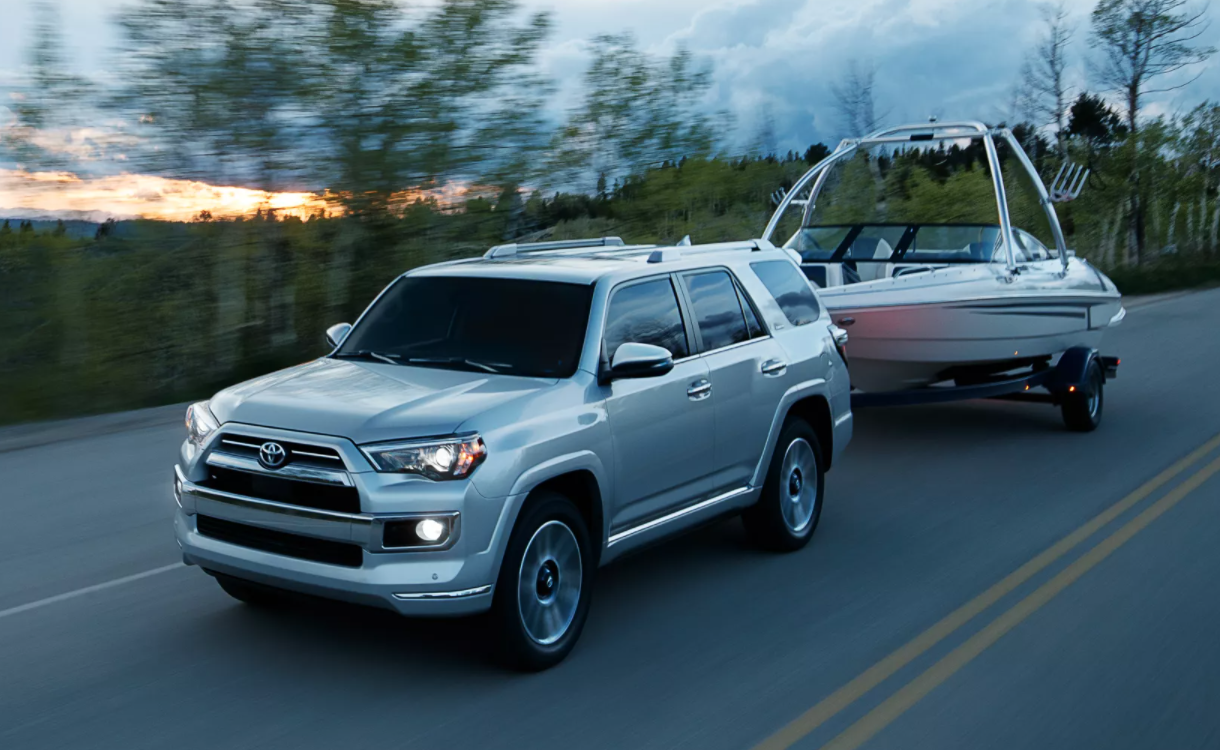 2022 Toyota Cars And Suvs